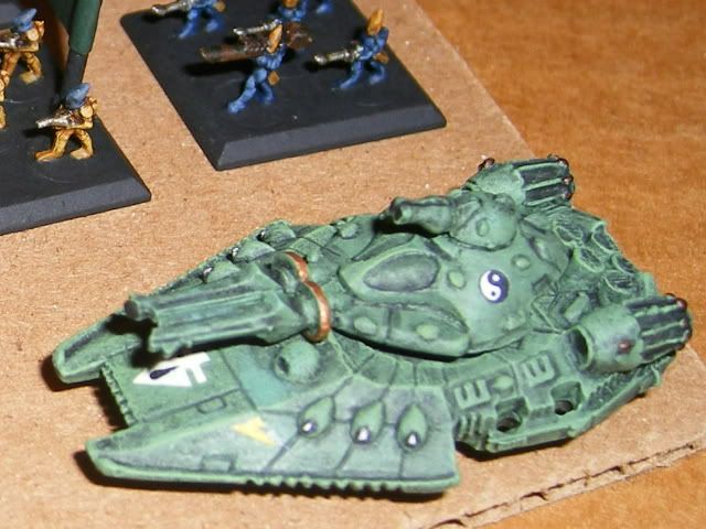 [TMP] "SF Armor: what color for grav tanks?" Topic